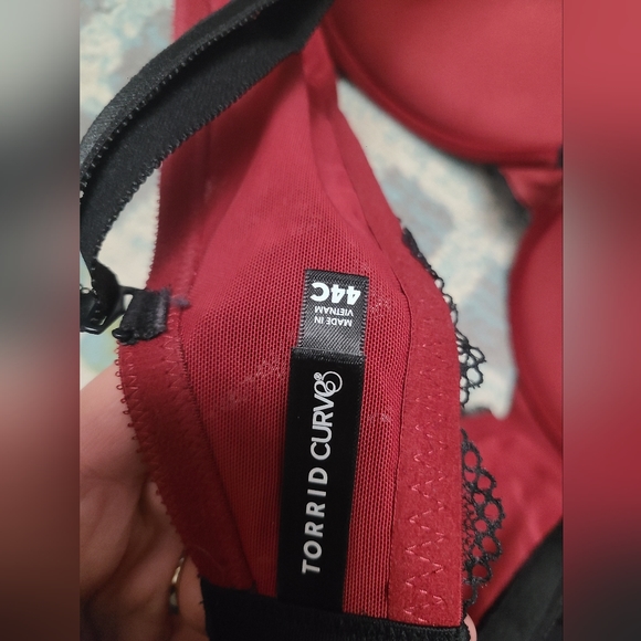 torrid | Intimates & Sleepwear | Torrid Curve Bra | Poshmark